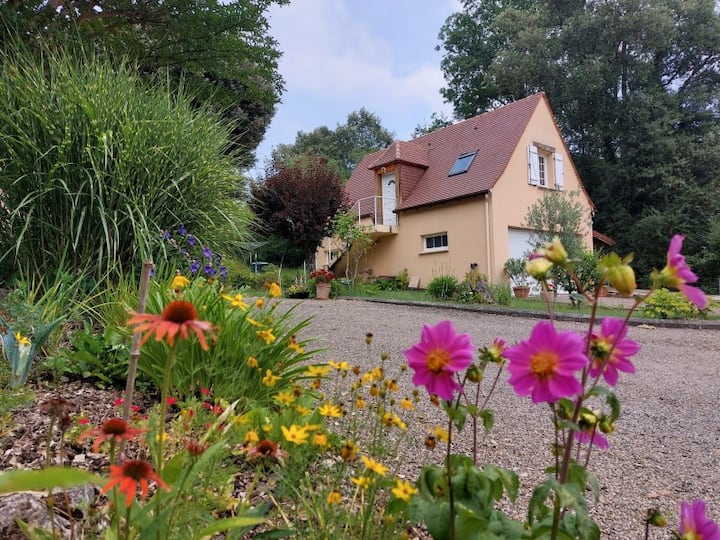 Gîte Le Mille-pattes, à La Roque-gageac - La Roque-Gageac