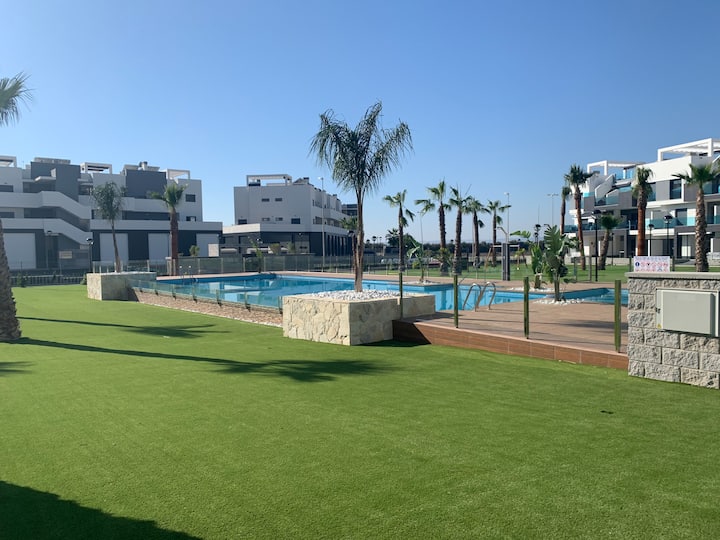 Superbe Appartement Moderne - Rojales