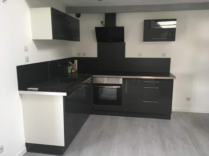 Mini Loft Atypique - Paray-le-Monial