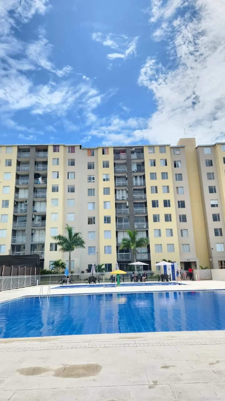 Se Arrienda Hermoso Apartamento - Girardot