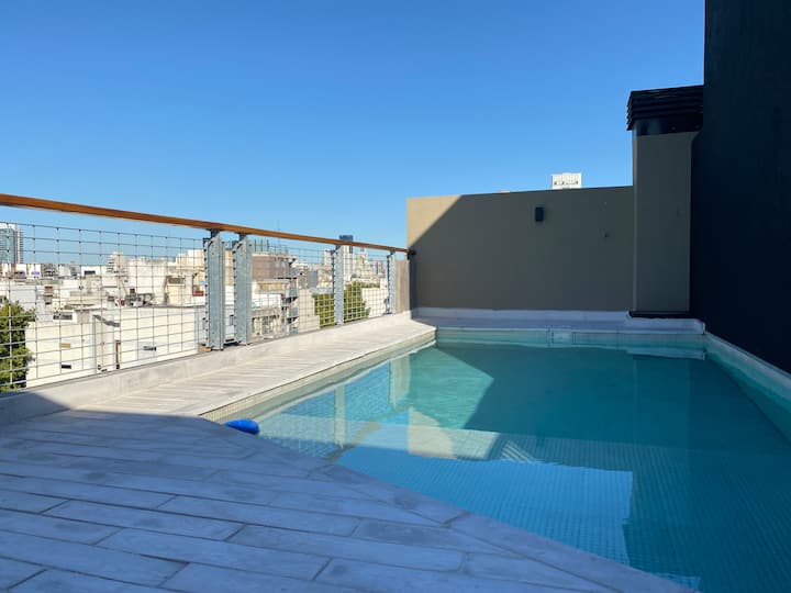 165- Amplio Estudio Moderno En Palermo Hollywood - Buenos Aires