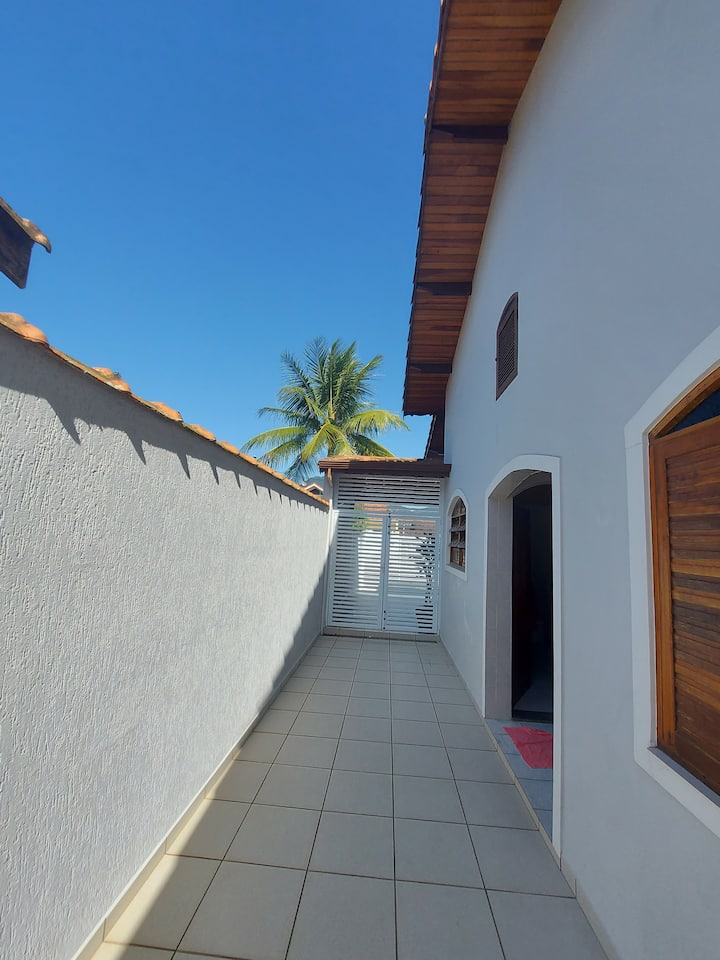 Peruíbe Casa Top Churras Praia E Próximo Do Centro - Peruíbe