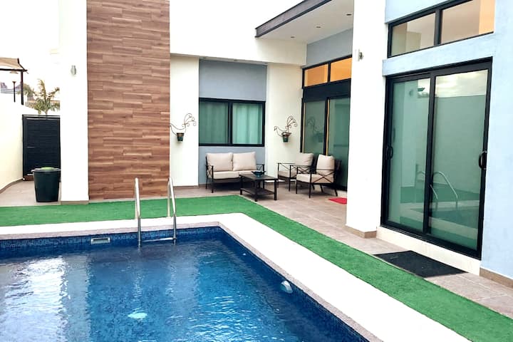 Mural House, Private Pool - San Carlos Nuevo Guaymas