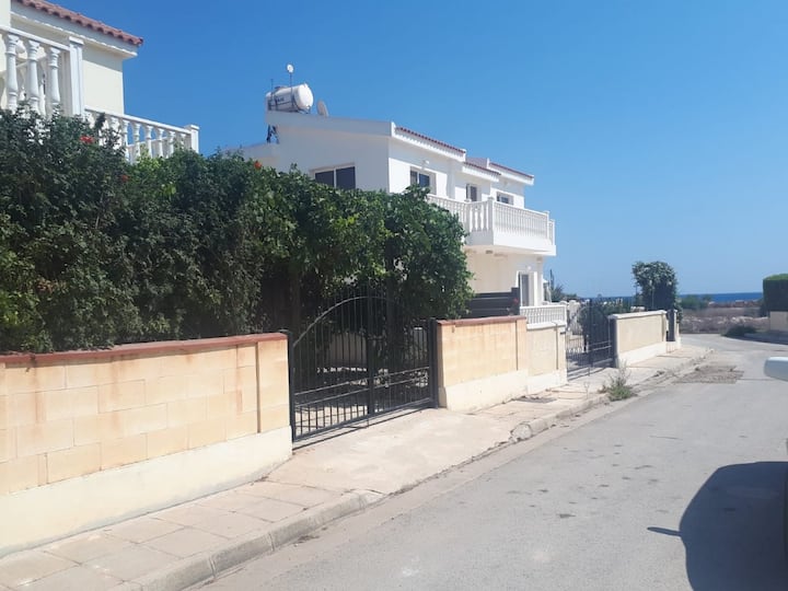 Villa Near The Sea - Cyprus