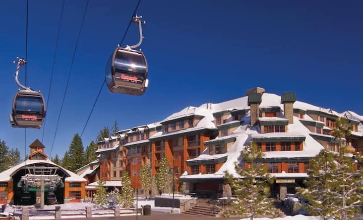 Zamazing 2bd, 2bth, Sleeps 8 Heart Of Lake Tahoe - South Lake Tahoe, CA