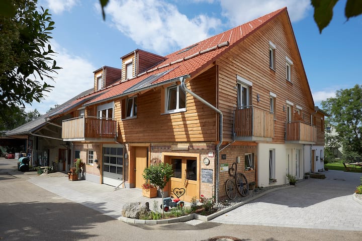 Urlaub Auf Dem Biohof Schütterle Bei Ravensburg - Ravensburg