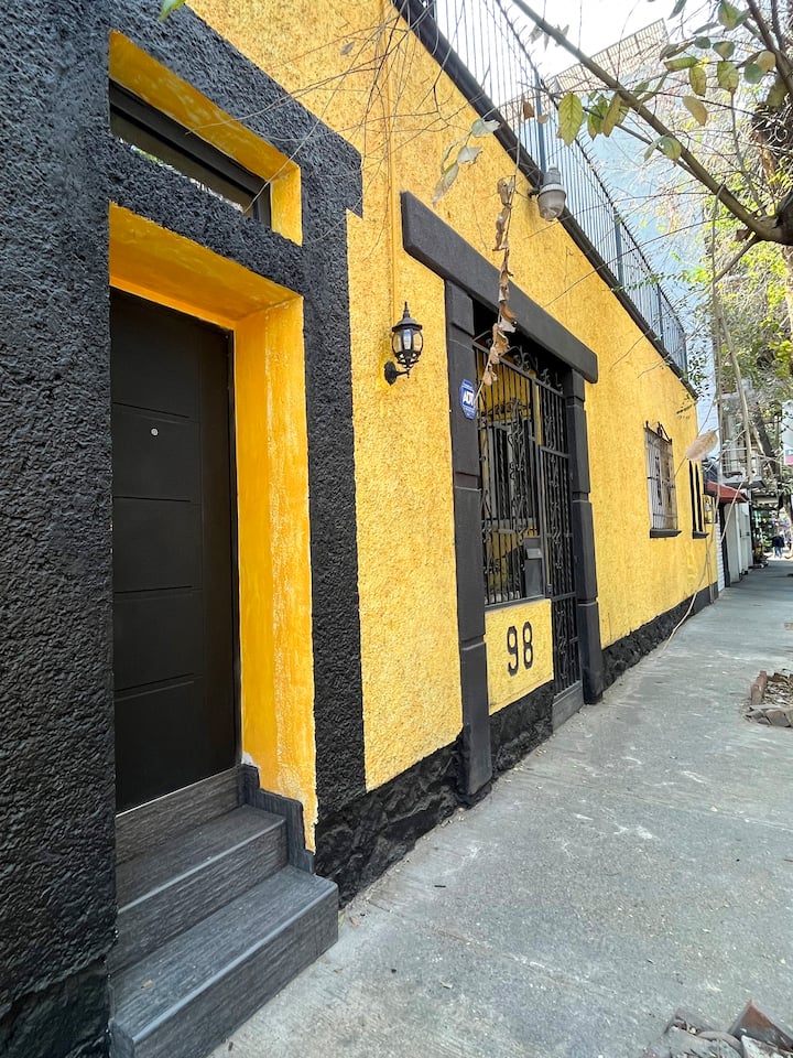 Departamento Zona Céntrica - Mexico City