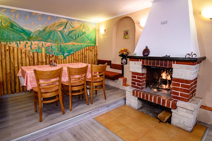 Guest House Lalev - Bansko