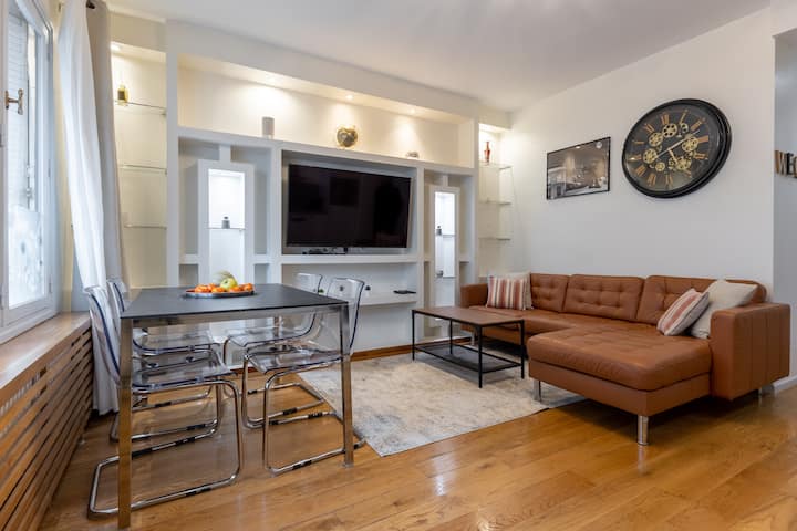 Magnifique Appartement Parisien - Clichy