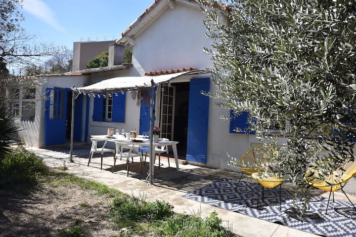 Massalia Finca - Marseille