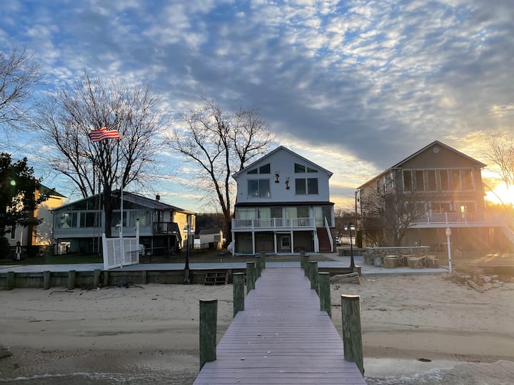 Beach Paradise Vacation Home - 馬裡蘭州