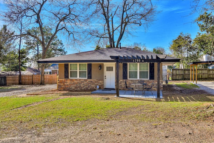 Modern Hideaway In Medical Area - Augusta