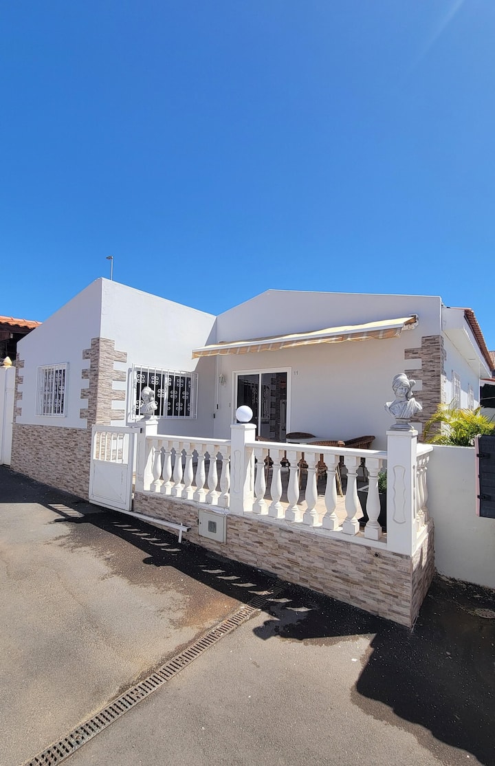 Apartamento Con Piscina En Aldea Blanca - San Miguel de Abona