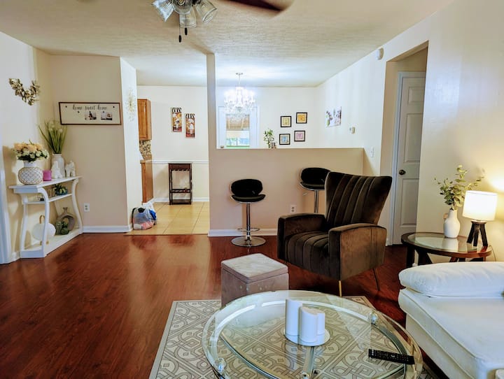 Nice Quiet Cozy House With Fenced Backyard. - Smyrna, TN