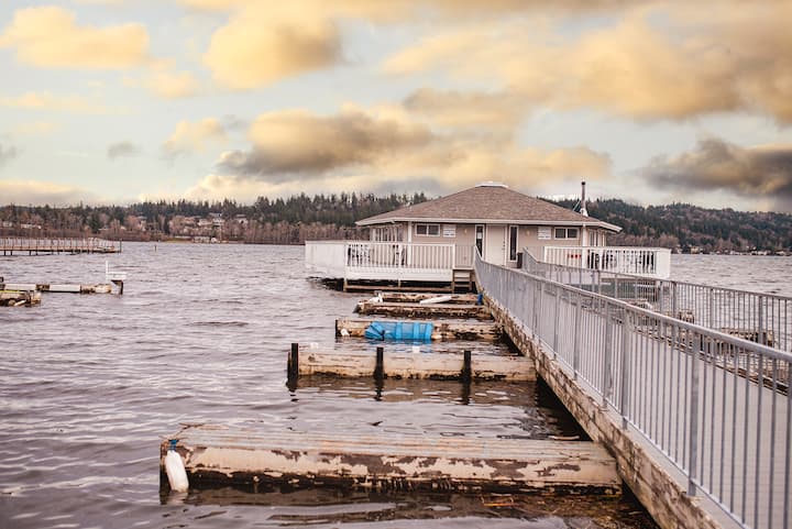 Beautiful Redmond Property - ベルビュー, WA