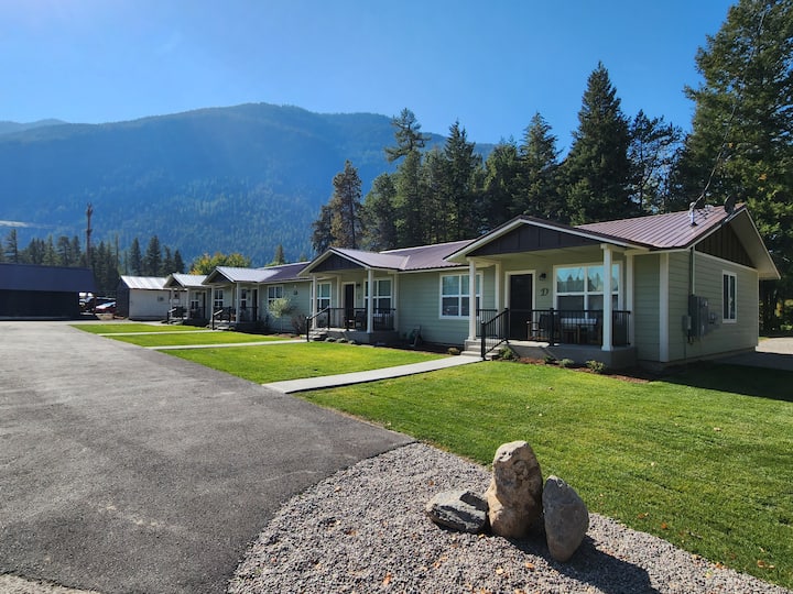 Modern 2br Near Glacier W/ Free E-bikes + Spacious - Montana