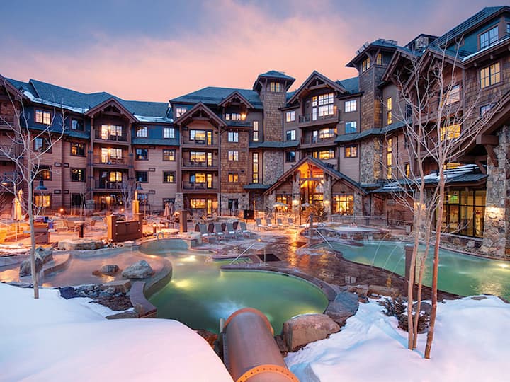 Colorado Mountain Getaway - Peak 7 Breckenridge - Breckenridge, CO