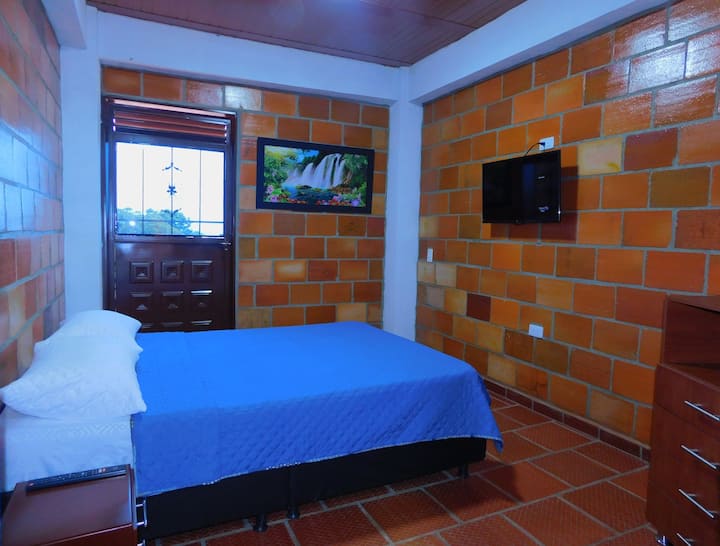 Habitación Doble - Palmar