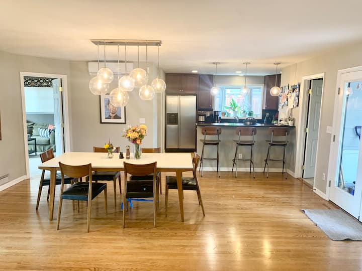 Family-friendly Home Near Trails-no Cleaning Fees! - Boulder, CO