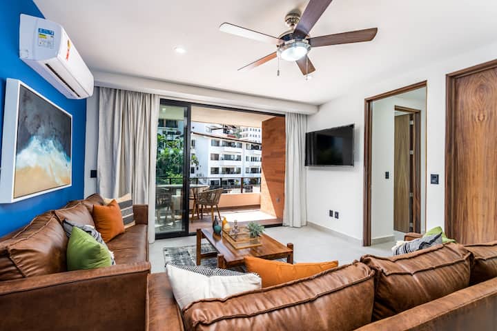 Serenity Now In Zona Romantica - Puerto Vallarta