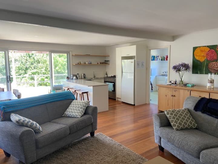 Hazel On Heather - Sorrento