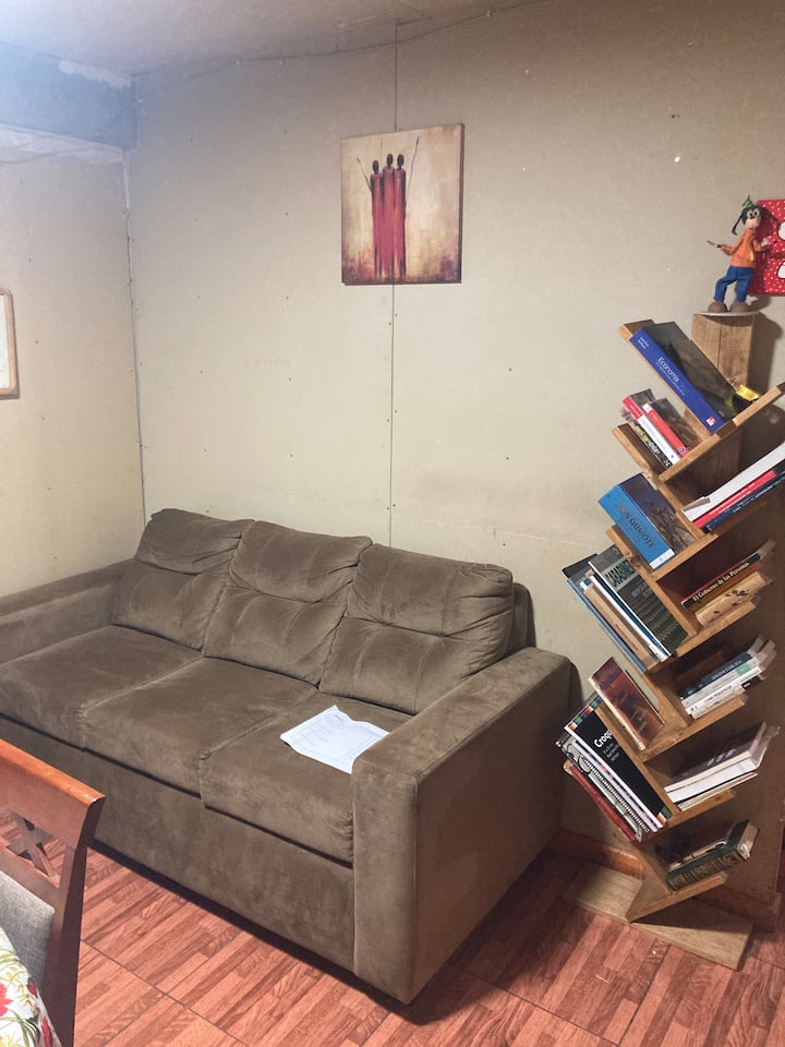 Habitación Individual. - Rengo