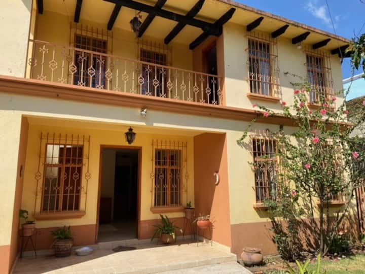 Garden Retreat - San Cristóbal de las Casas