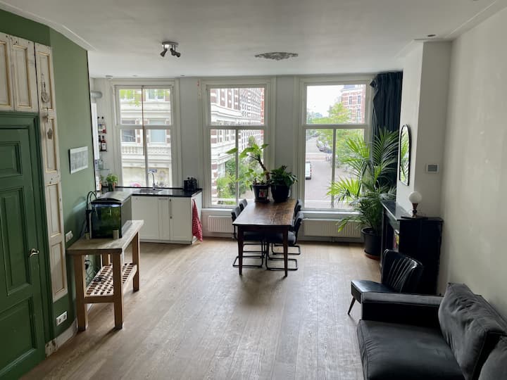 3 Bedroom Center/pijp Family Home - Amsterdam