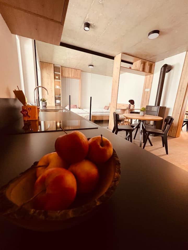 Hh Smuc One Bedroom Apartment - Podkoren