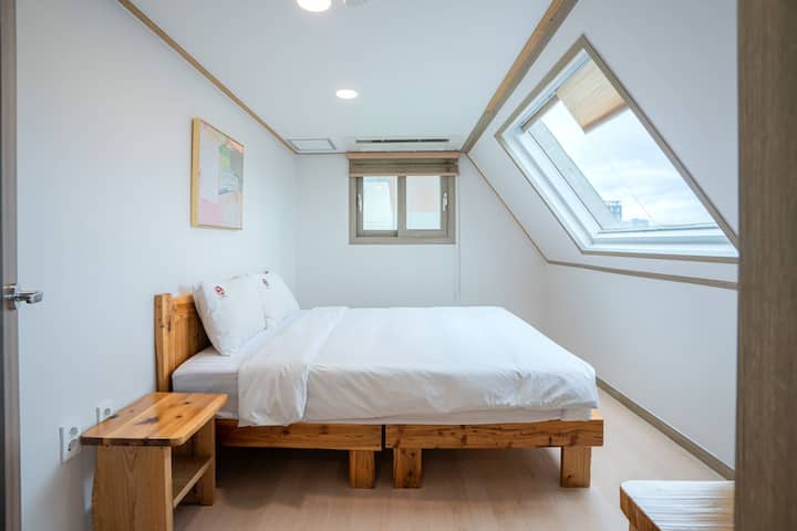 A 사랑하는 이와 함께하는 공항근처 신제주 최고의 스카이 룸 - Jeju