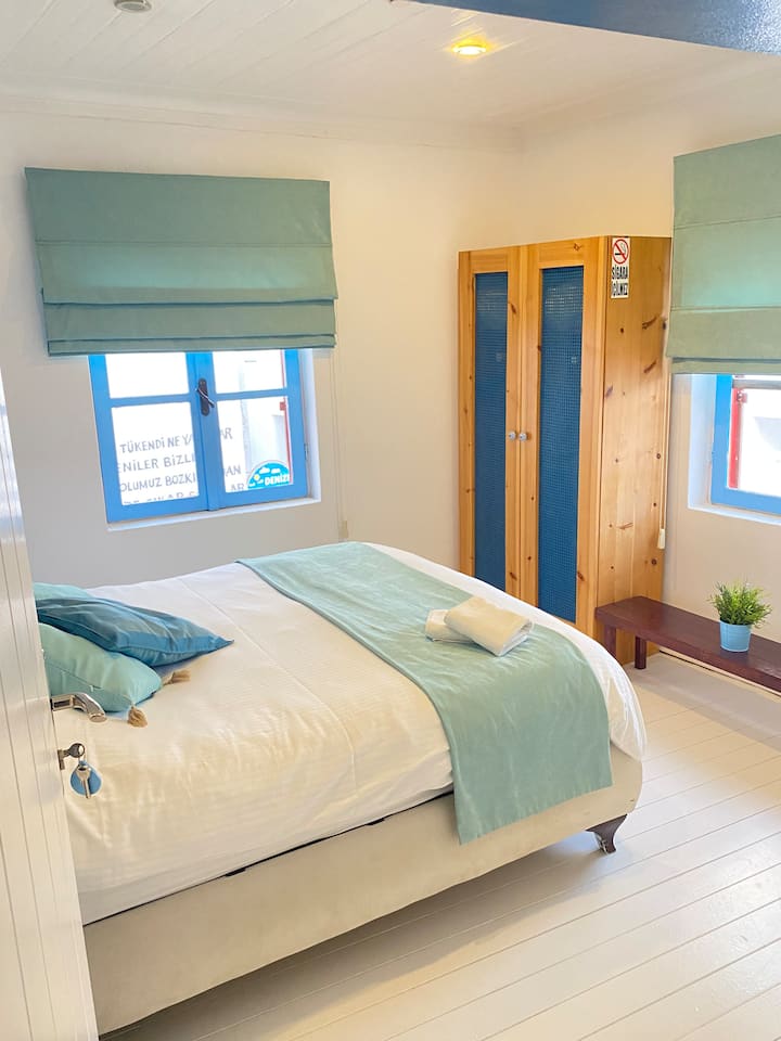 Nar Pansiyon Sığacık - Seferihisar