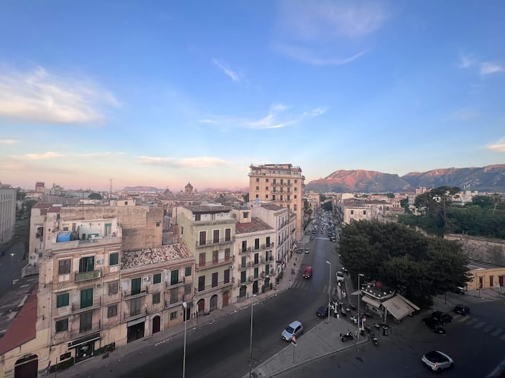 Studio In Centro Storico | Historical Center - Palermo, Italy