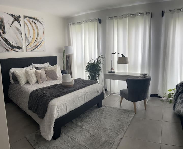 Sjo Airport Studio Apartment - Alajuela