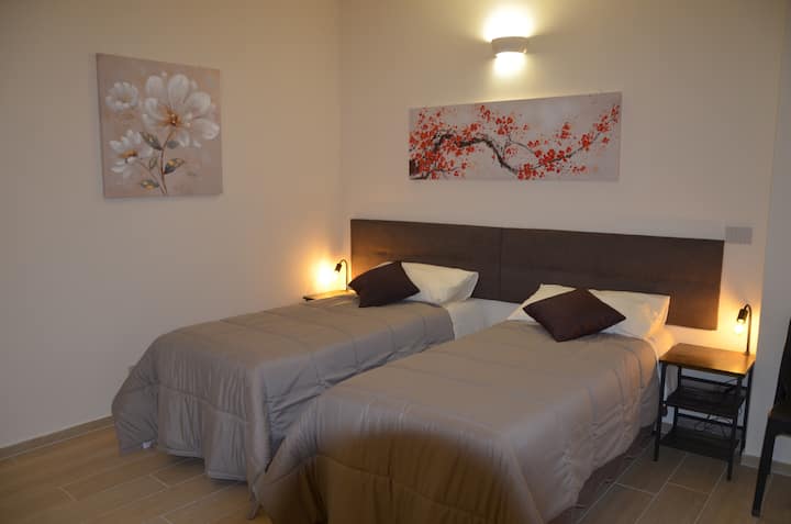 B&b Ferriera 8 Camera Quadrupla - Novi Ligure