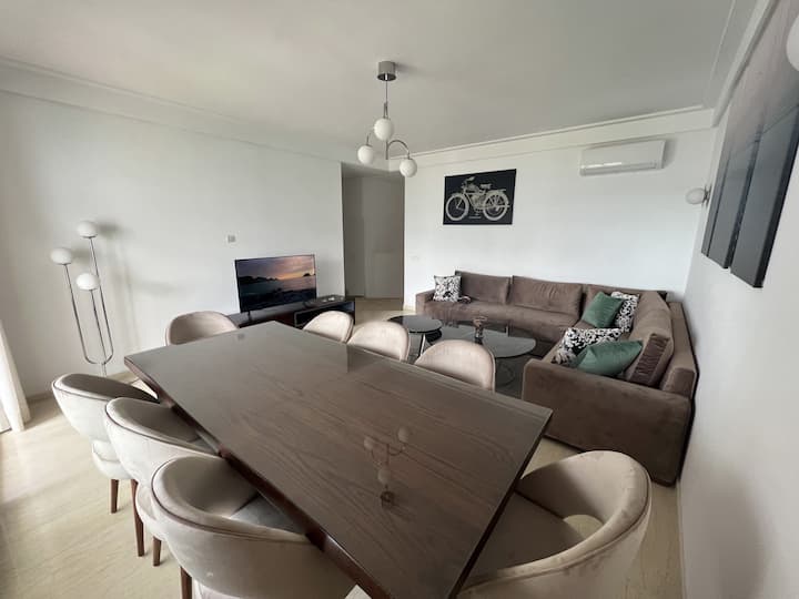 Cosy & Comfy Luxury Condo - Cfc - Casablanca