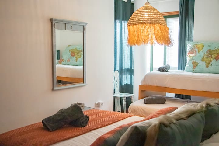 Luxury Singular Apartamento Superior 3 Dormitorios - Teo