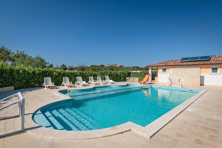 Rocco 2 Mobile Home Lux3 - Banjole