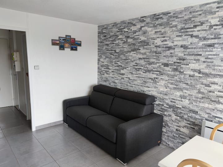 Appartement Avec Superbe Vue Sur Le Canal Et Mer - Agde