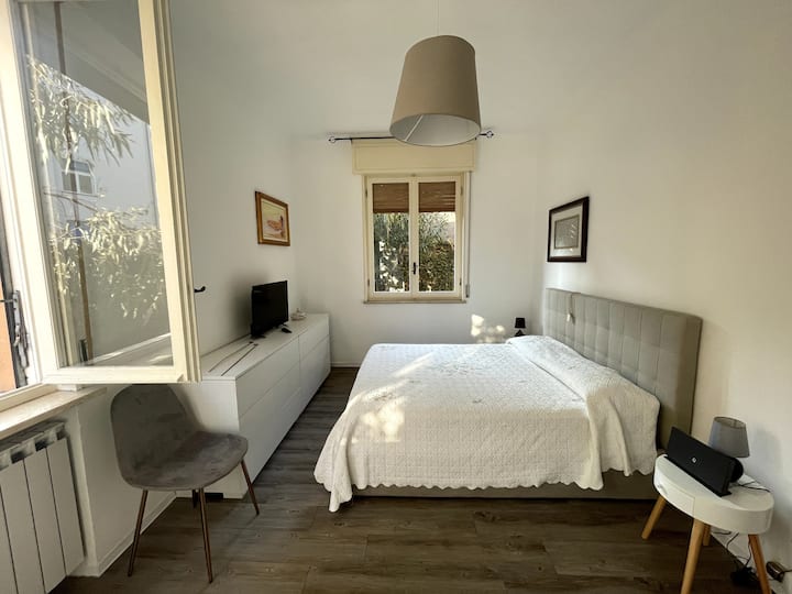 House Il Glicine, With Parking And Pet Friendly - Santa Margherita Ligure