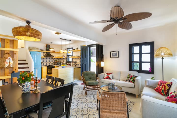 Townhouse In Kalkan's Old Town - Kalkan
