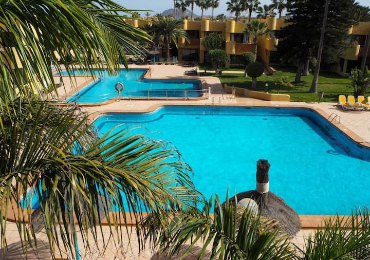 Atlantic Garden - Casa Helena - Corralejo