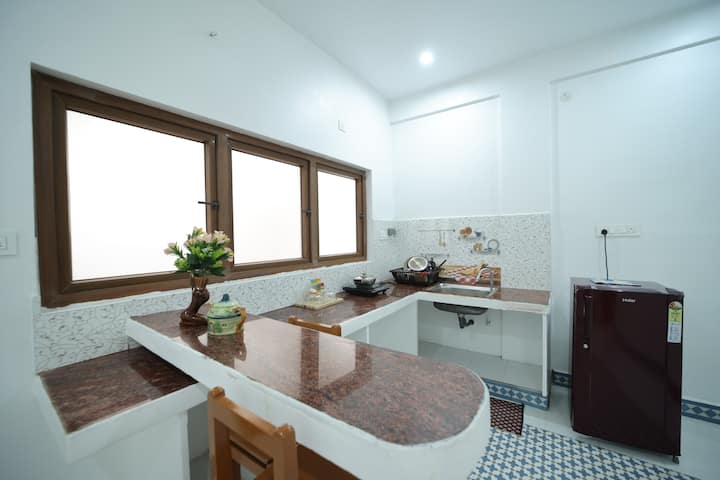 Le Pondy Homestay 1bhk - Puducherry