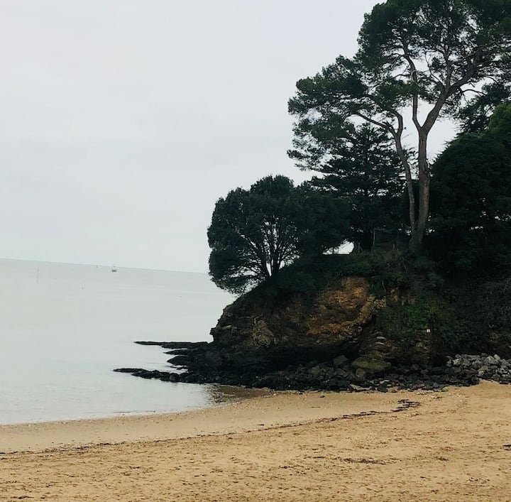 Maison Familiale En Bord De Mer - Saint-Nazaire