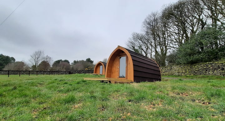 Bluebell Pod - Robin Hood's Bay