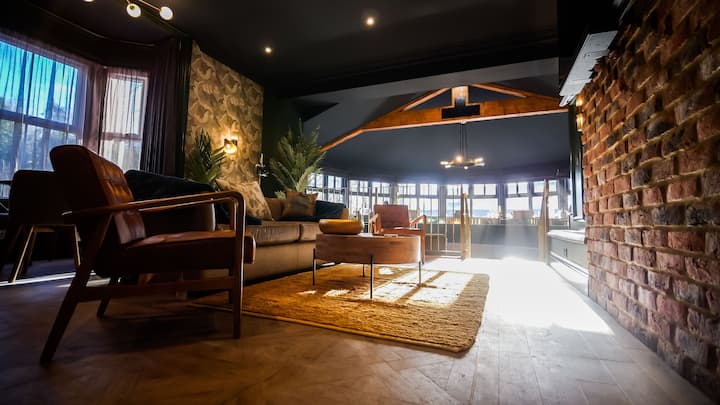 Apartment 1 - The Funky Monk - Durham