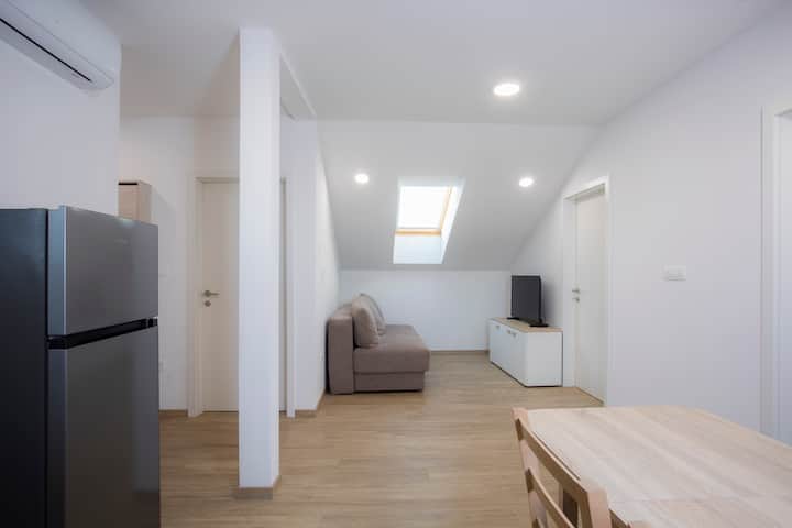 Dvosobno Stanovanje Apt 6 - Ljubljana