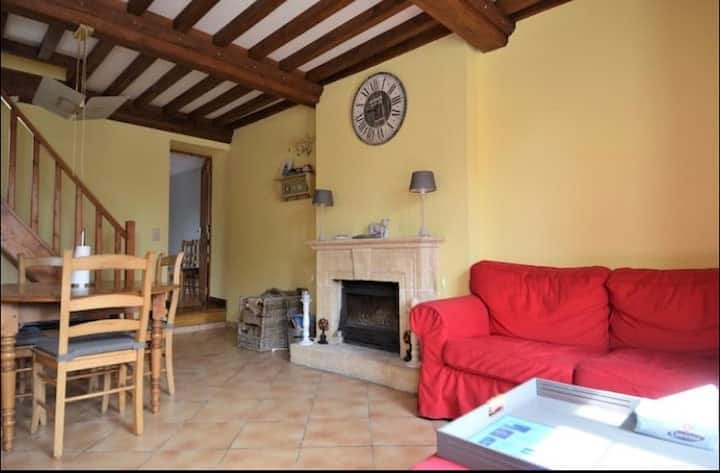 Charmante Maison Au Calme - Arromanches-les-Bains