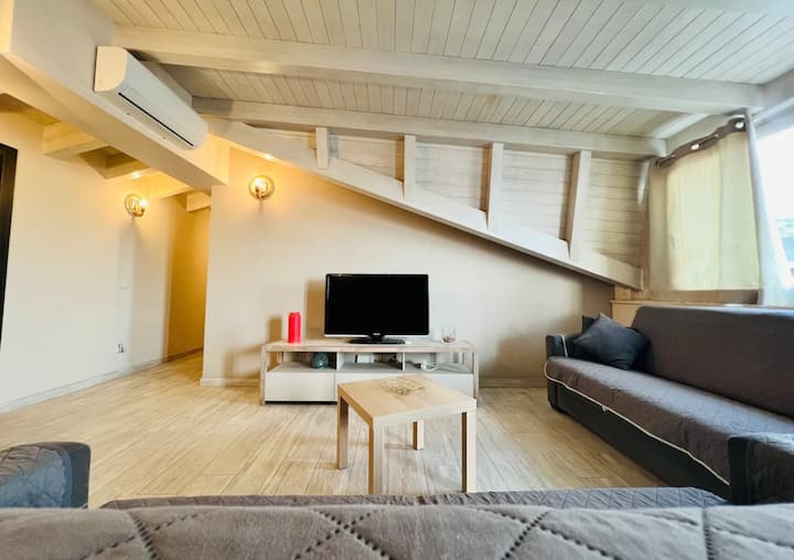 Attico Vista Mare - Capo D'orlando - Capo d'Orlando