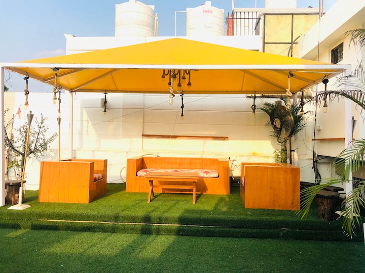 Terrace Room - New Delhi