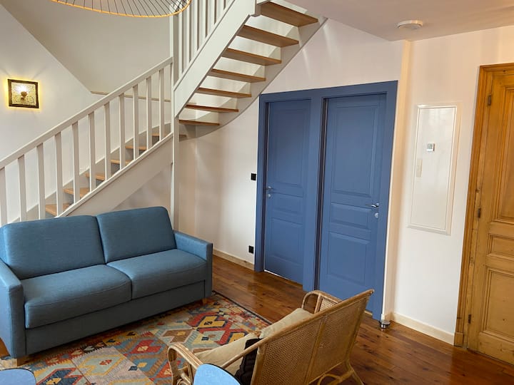 Appartement Rénové Spacieux Et Lumineux - Thelma - La Baule-Escoublac